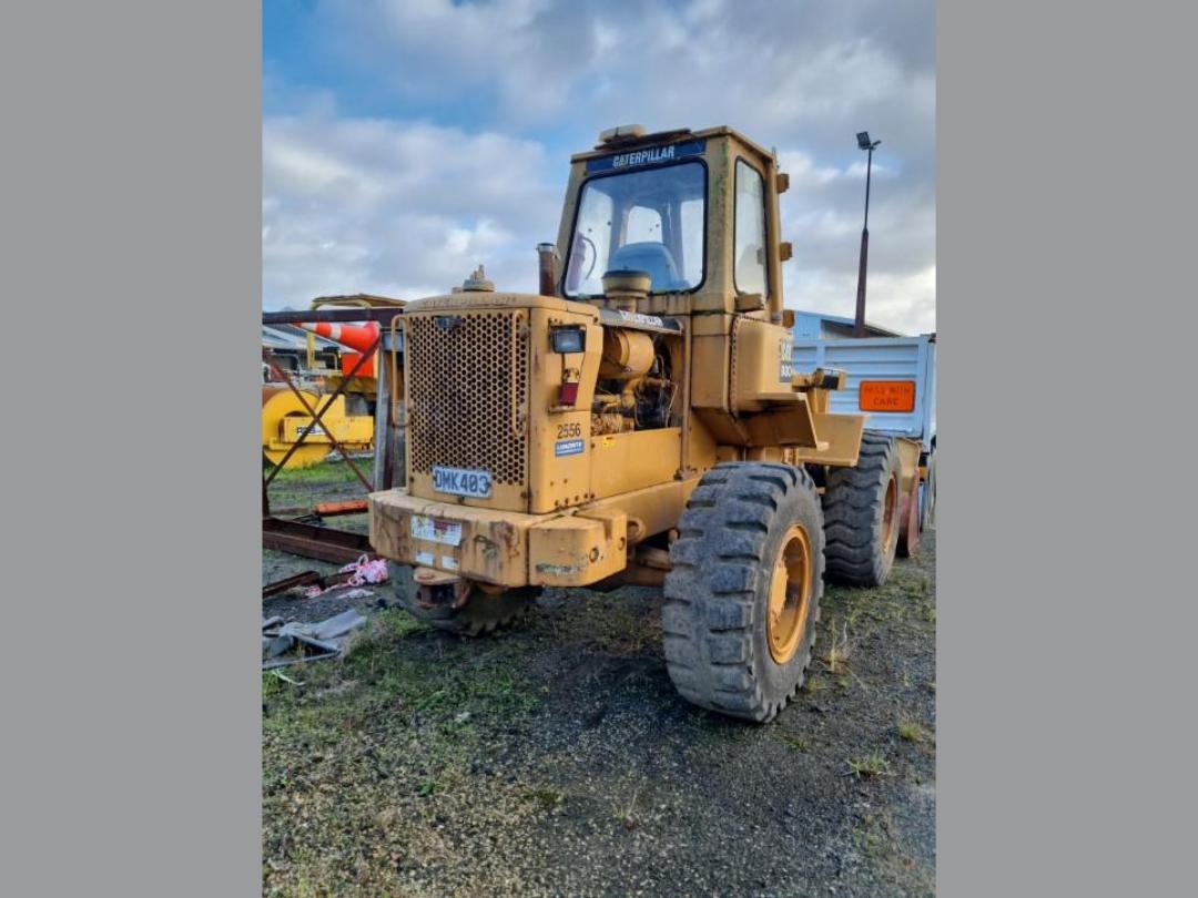 Used Caterpillar 930 Loader 1976 | Turners Trucks & Machinery for Sale ...