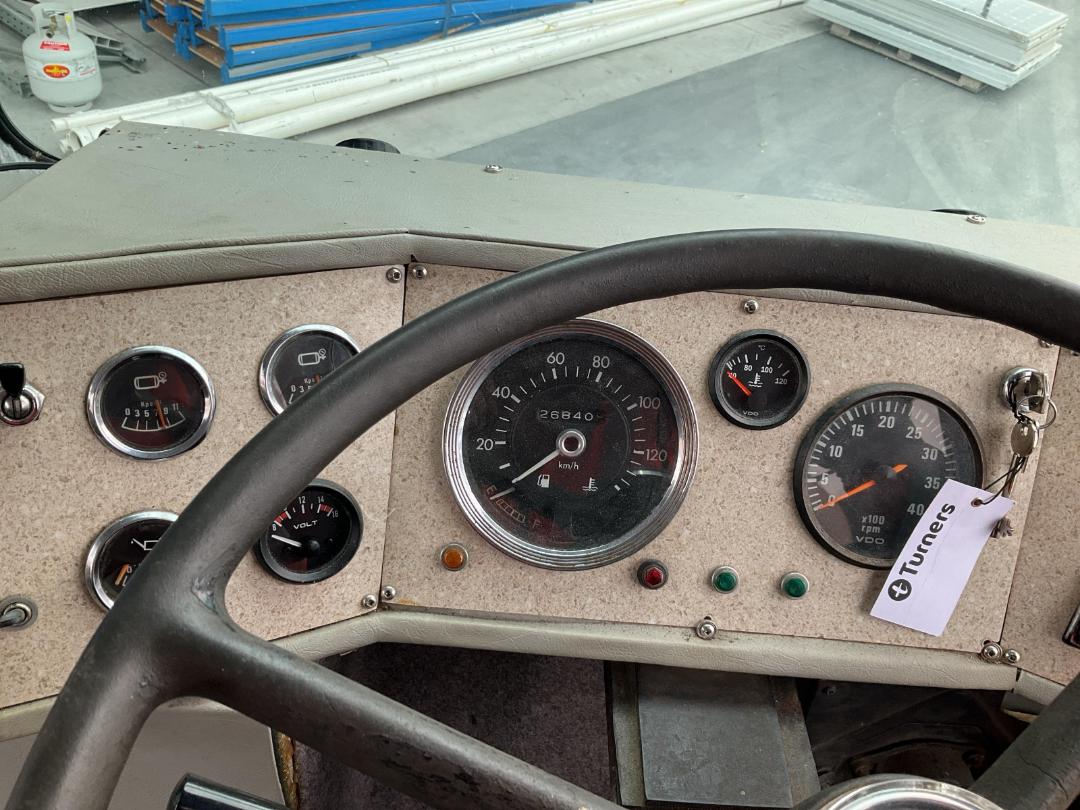 Used Ford R1114 1977 | Turners Buses, Caravans & Motorhomes | 25140708 ...