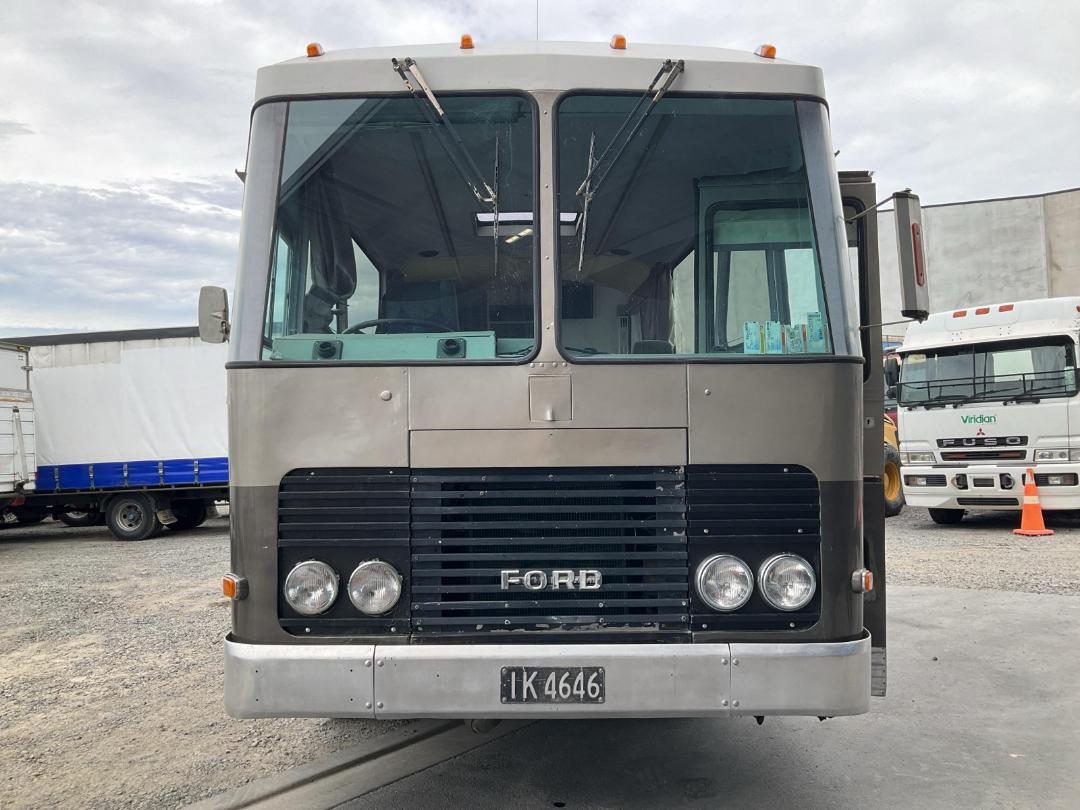 Used Ford R1114 1977 | Turners Buses, Caravans & Motorhomes | 25140708 ...