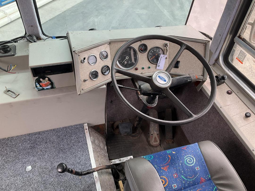 Used Ford R1114 1977 | Turners Buses, Caravans & Motorhomes | 25140708 ...