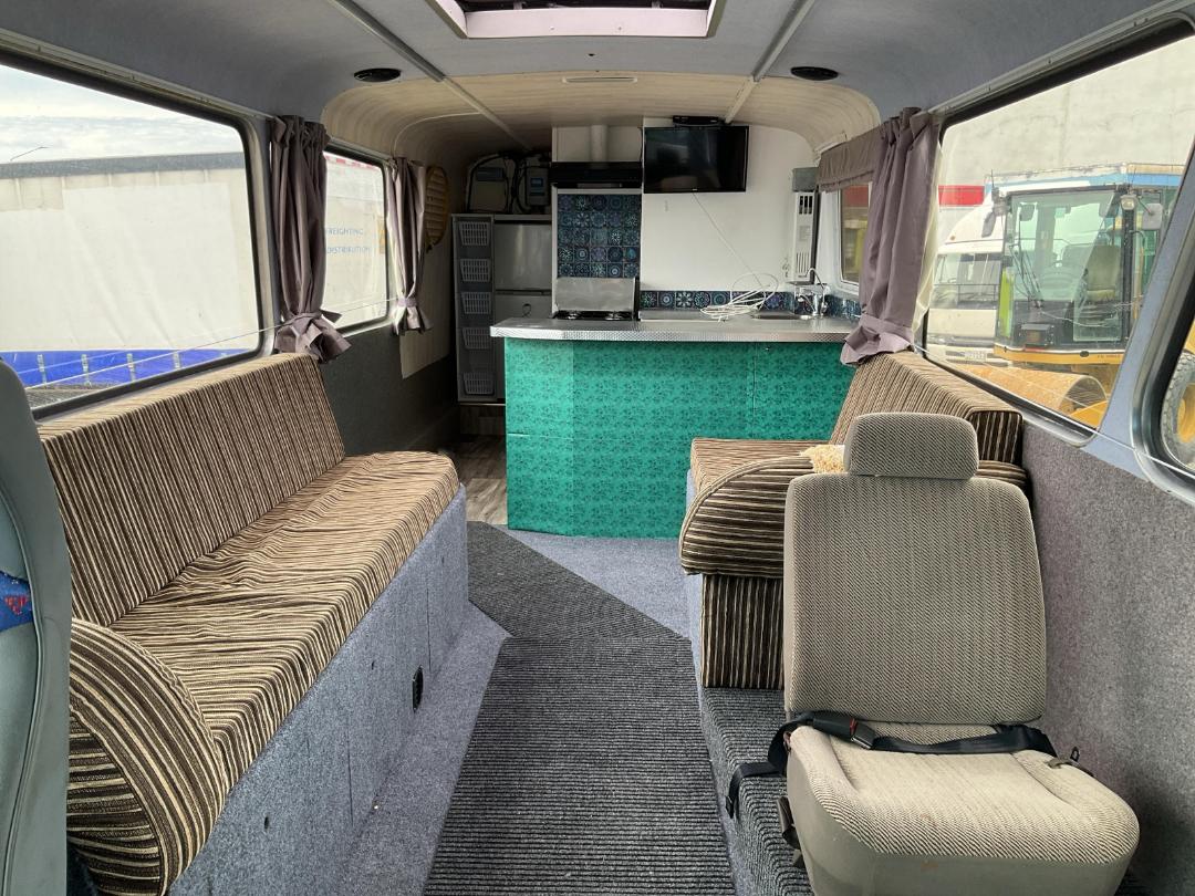 Used Ford R1114 1977 | Turners Buses, Caravans & Motorhomes | 25140708 ...