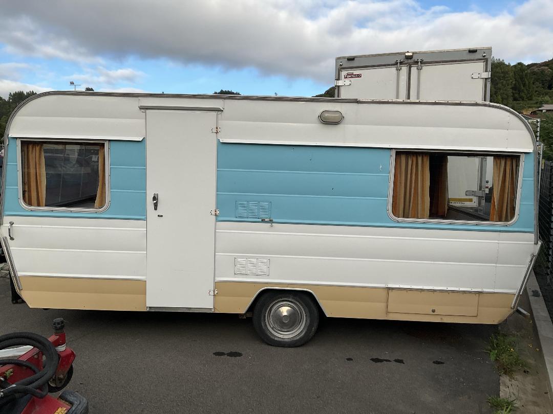 Used CI MUNRO CI150D 1978 | Turners Buses, Caravans & Motorhomes ...