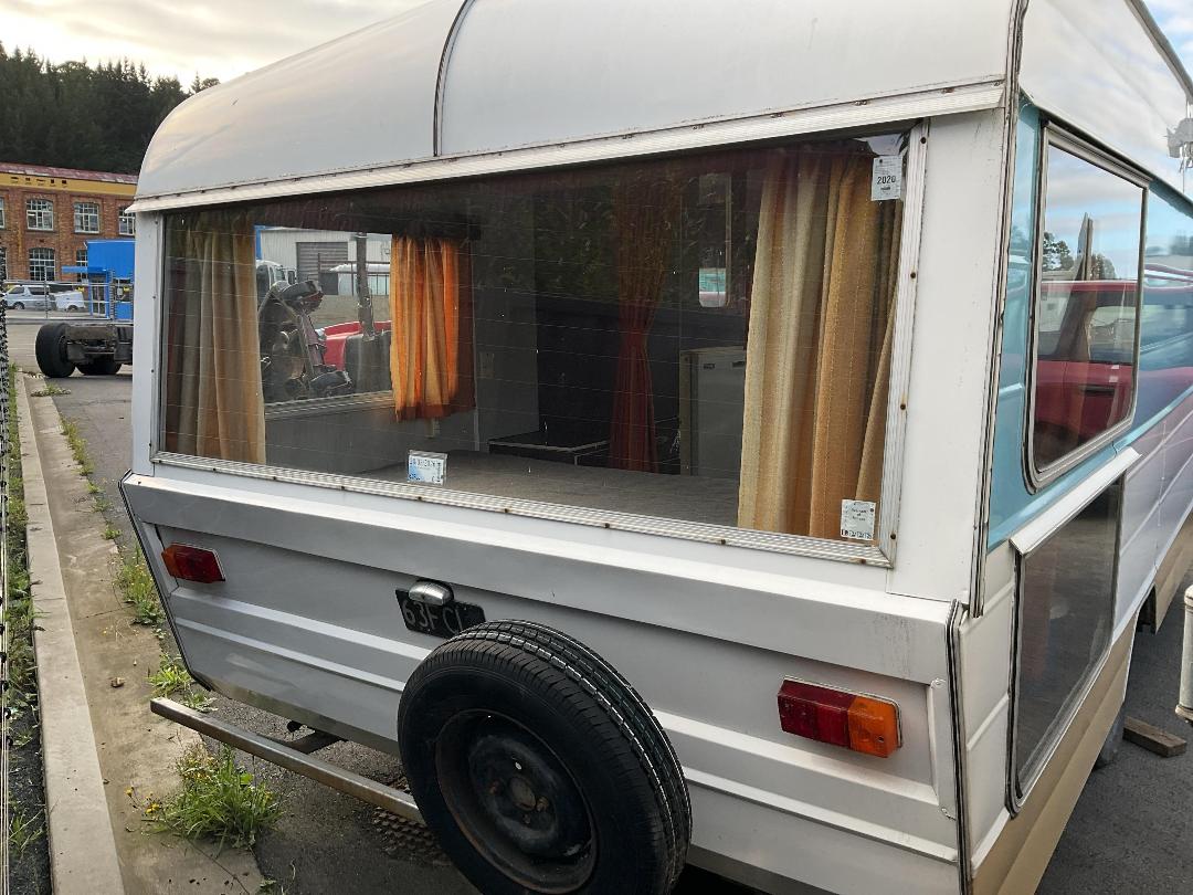 Used CI MUNRO CI150D 1978 | Turners Buses, Caravans & Motorhomes ...