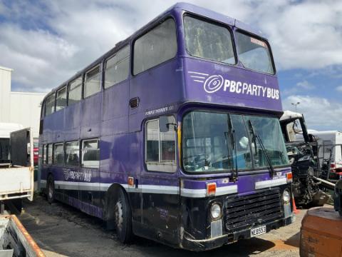 Used Buses, Motorhomes & Caravans For Sale | We Buy And Sell | Turners ...