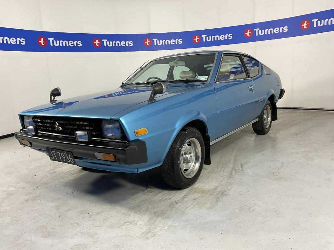 Used Mitsubishi Celeste 1981 | Dunedin | at Turners Cars | 26166340 ...