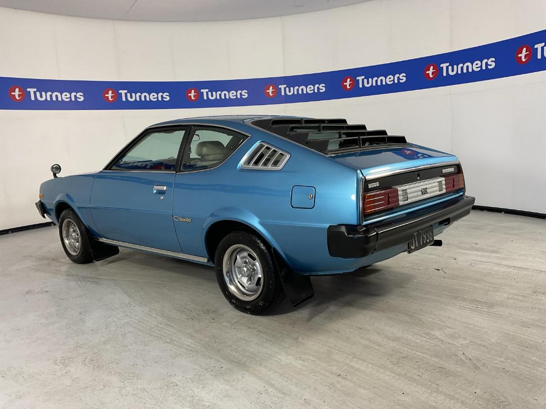 Used Mitsubishi Celeste 1981 | Dunedin | at Turners Cars | 26166340 ...
