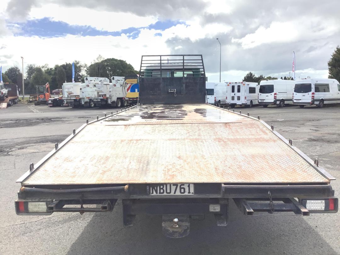 Used Hino FW SUPER DOLPHIN 1990 | Turners Trucks & Machinery for Sale ...