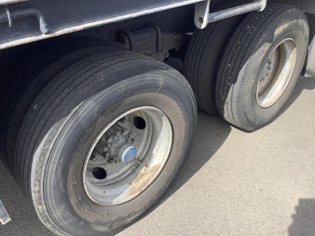 Used Hino FW SUPER DOLPHIN 1990 | Turners Trucks & Machinery for Sale ...