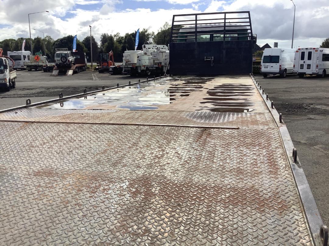 Used Hino FW SUPER DOLPHIN 1990 | Turners Trucks & Machinery for Sale ...