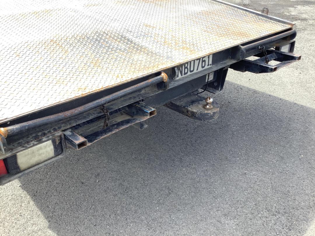 Used Hino FW SUPER DOLPHIN 1990 | Turners Trucks & Machinery for Sale ...