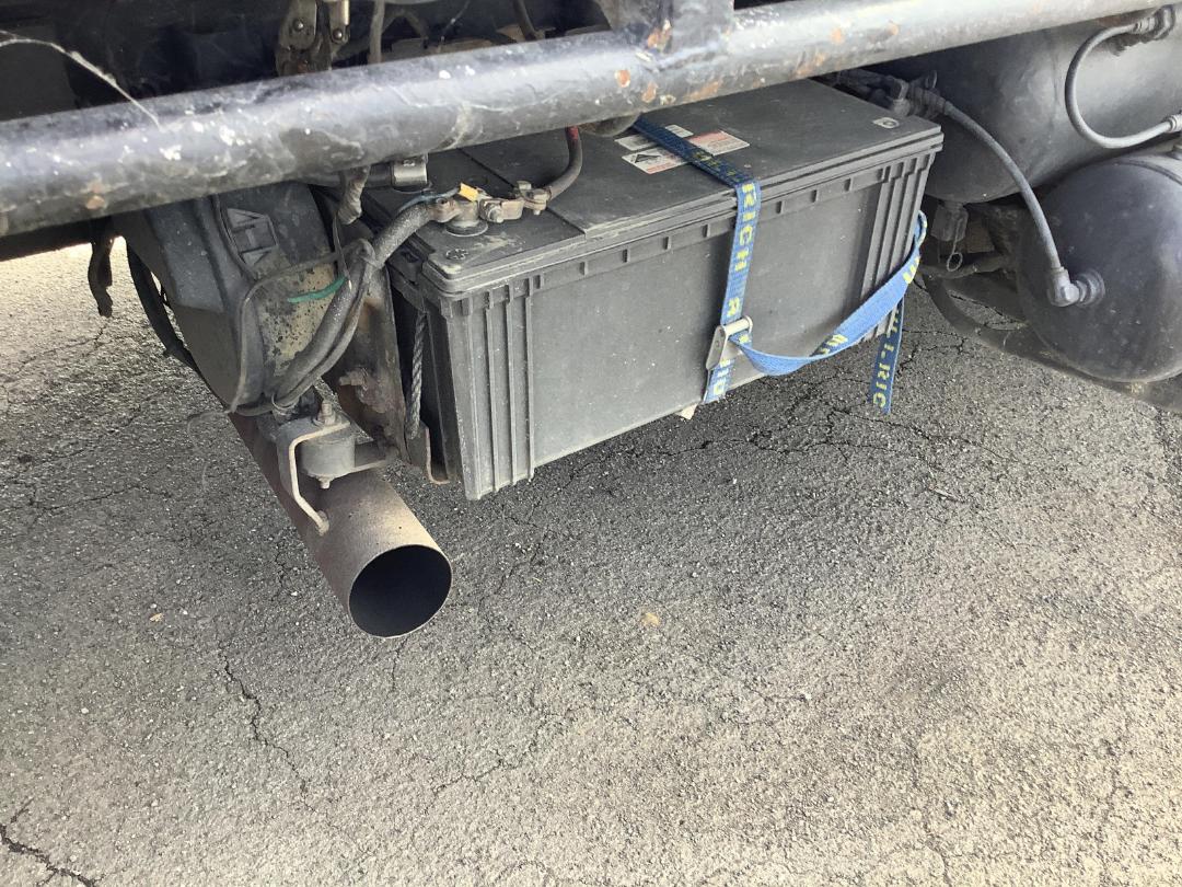 Used Hino FW SUPER DOLPHIN 1990 | Turners Trucks & Machinery for Sale ...