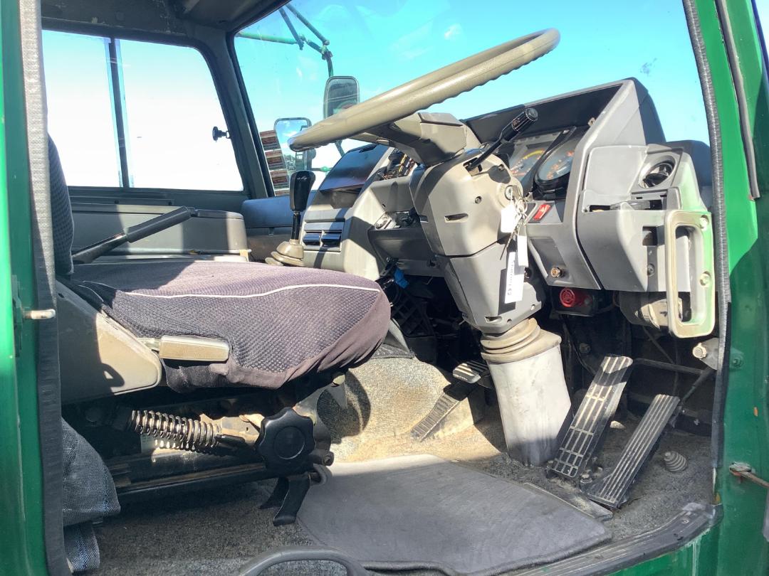 Used Hino FW SUPER DOLPHIN 1990 | Turners Trucks & Machinery for Sale ...