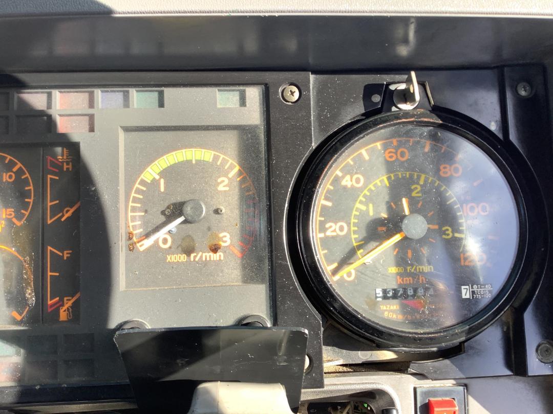 Used Hino FW SUPER DOLPHIN 1990 | Turners Trucks & Machinery for Sale ...