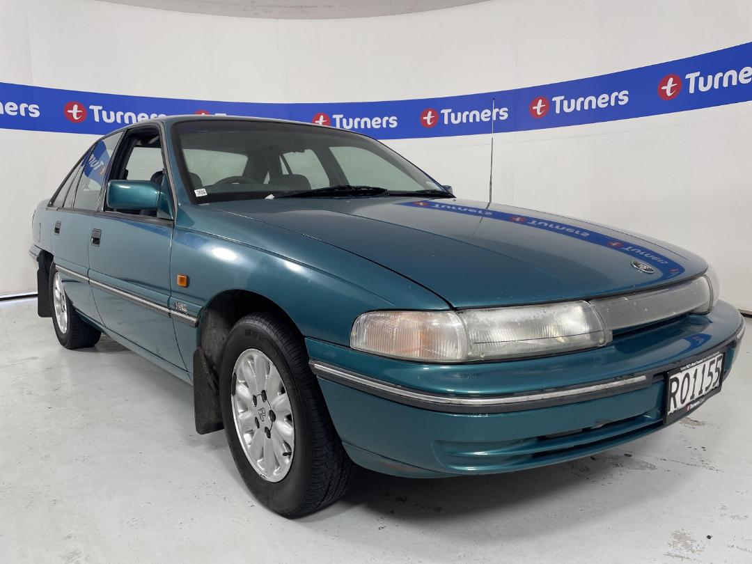 Used Holden Commodore Berlina 1992 | New Plymouth | at Turners Cars ...