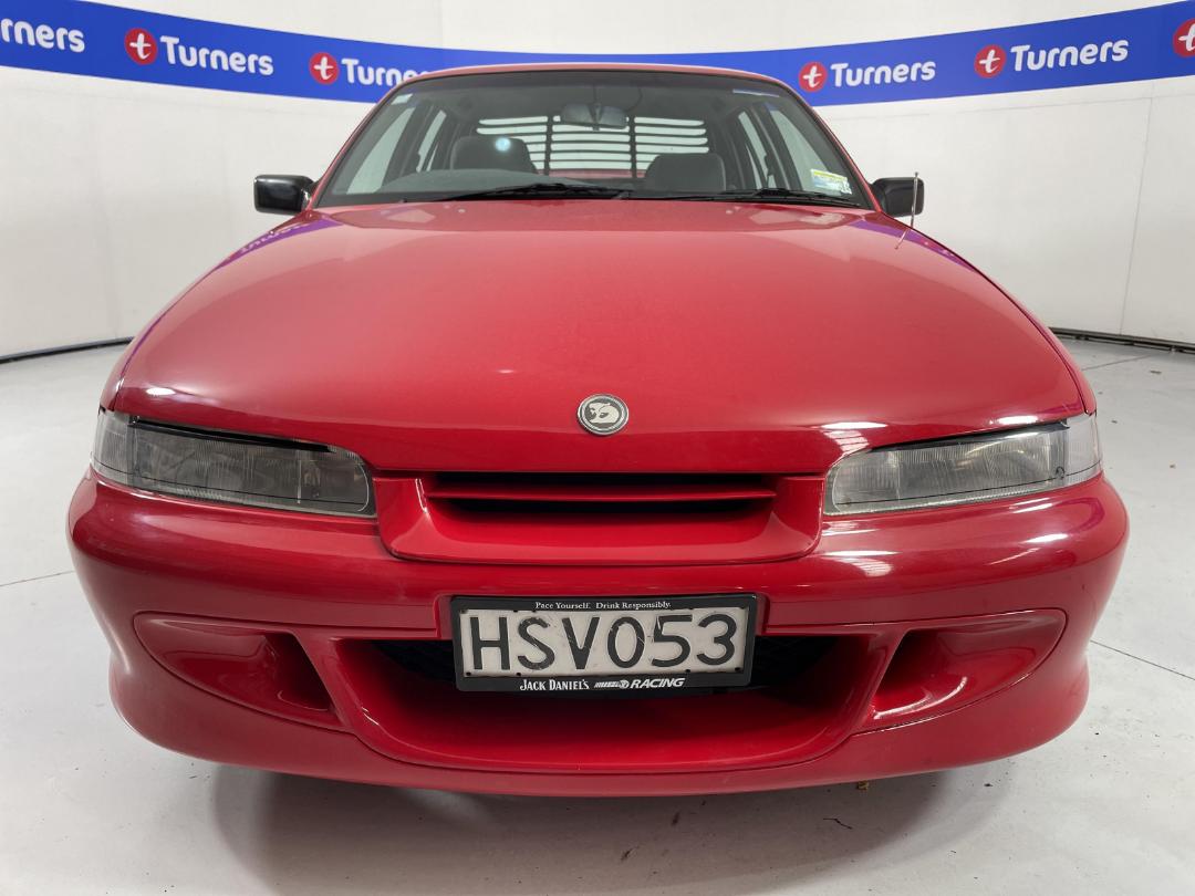 Used Holden Commodore VR HSV Clubsport 1993 | Christchurch City | at ...