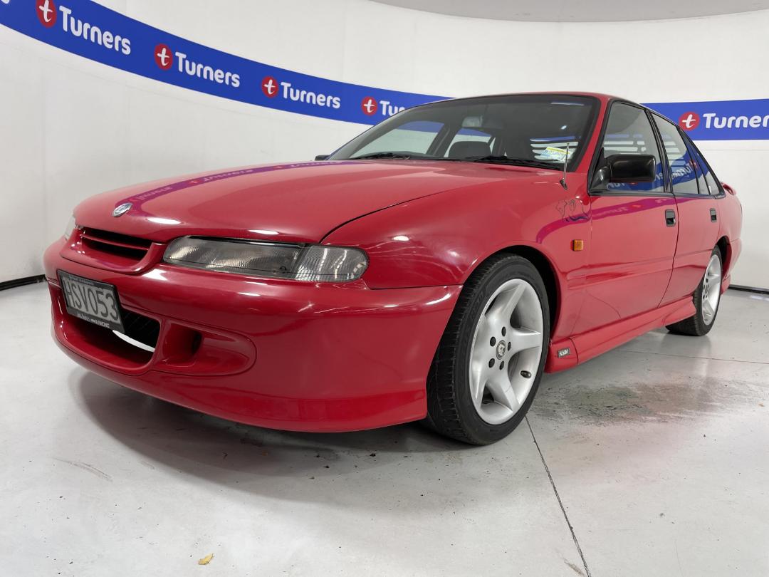 Used Holden Commodore VR HSV Clubsport 1993 | Christchurch City | at ...