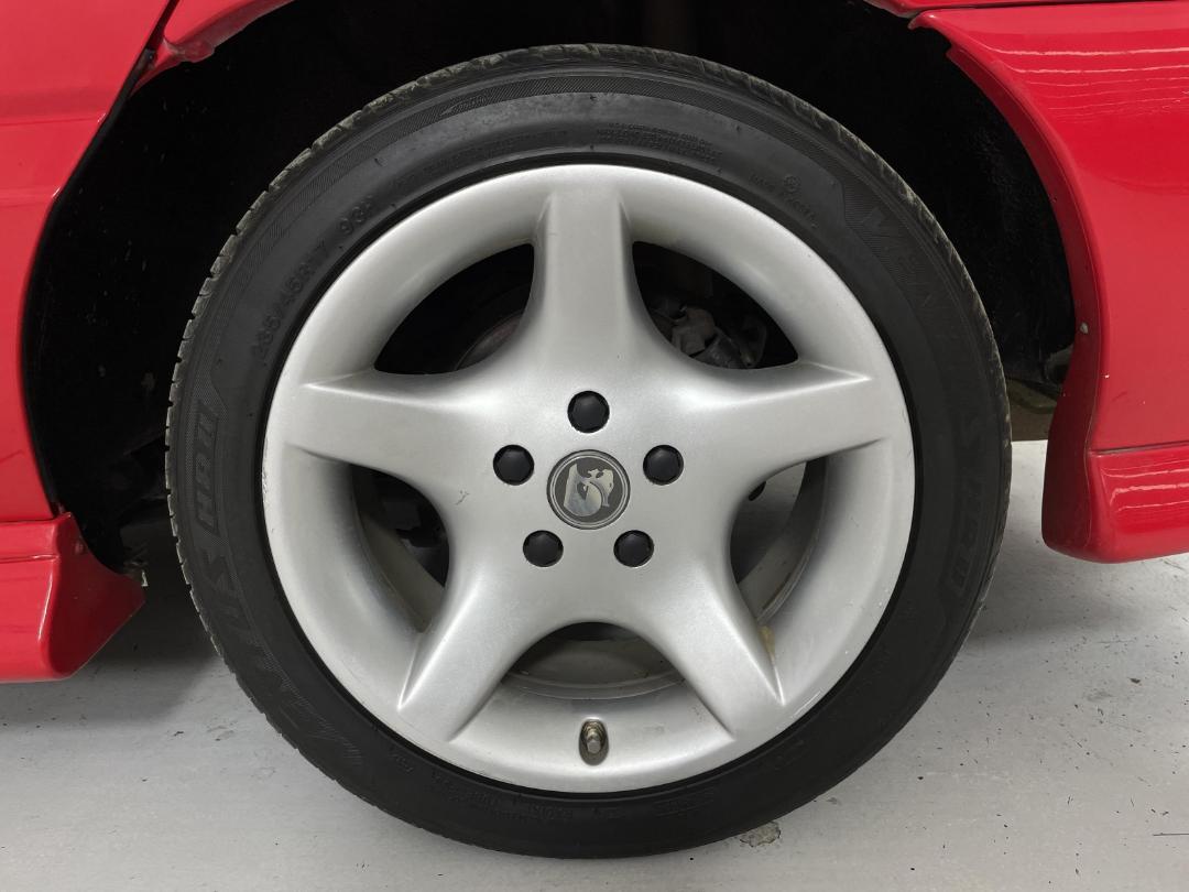 Used Holden Commodore VR HSV Clubsport 1993 | Christchurch City | at ...