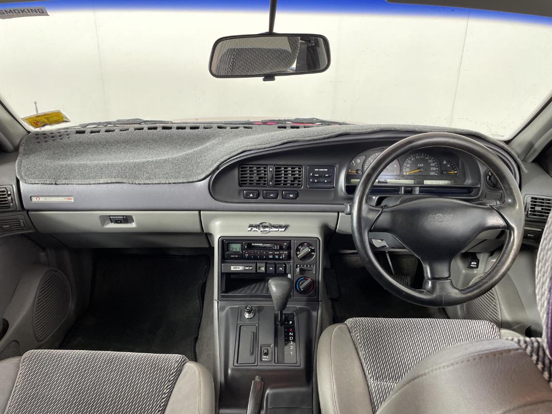 Used Holden Commodore VR HSV Clubsport 1993 | Christchurch City | at ...