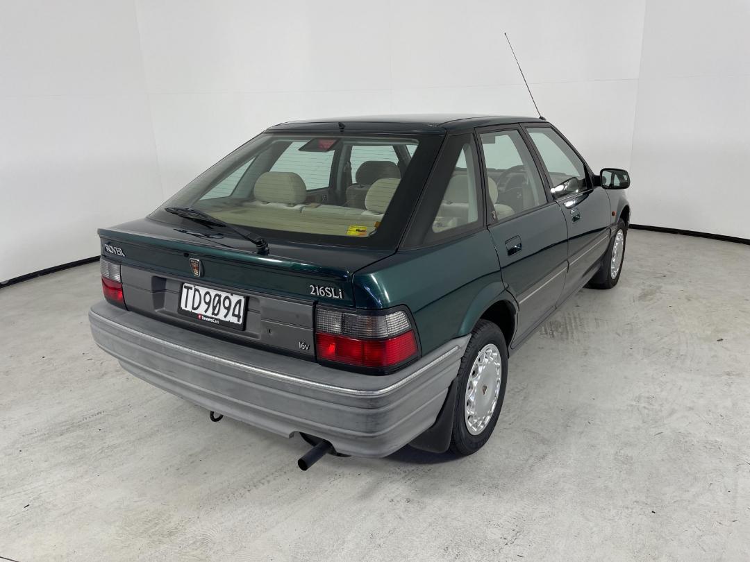 Used Rover 216 SLI 1994 | North Shore | at Turners Cars | 24485350 ...