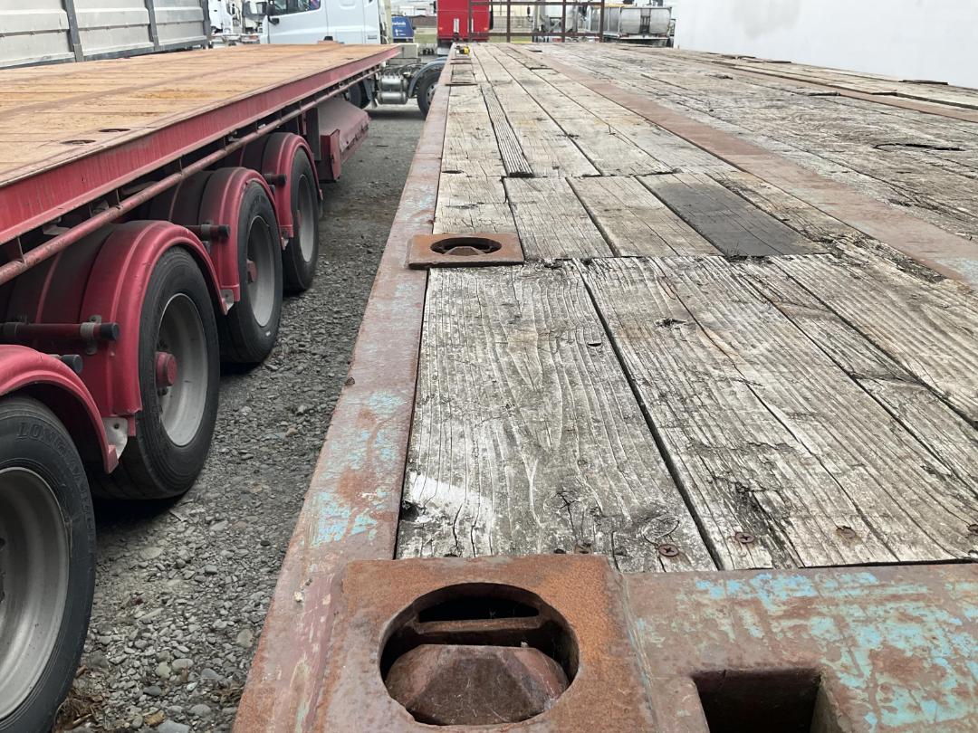 Used STEELBRO TRAILER SBS33 1994 | Turners Trucks & Machinery for Sale ...