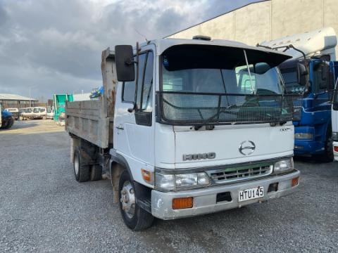 Used hino ranger for Sale | Turners Trucks & Machinery | Turners