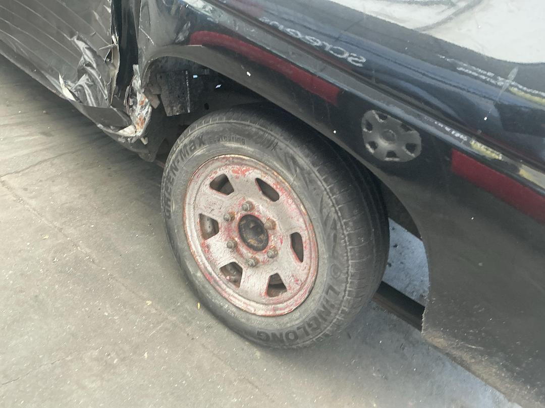 Damaged Nissan Navara D/C W/S DSL 1995 in Wiri | at Turners Damaged and ...