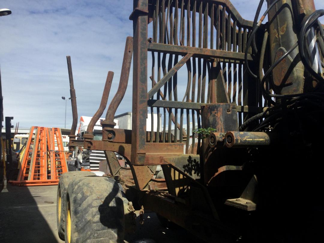 Used Timberjack 1210B 1995 | Turners Trucks & Machinery for Sale ...