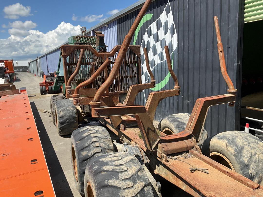 Used Timberjack 1210B 1995 | Turners Trucks & Machinery for Sale ...