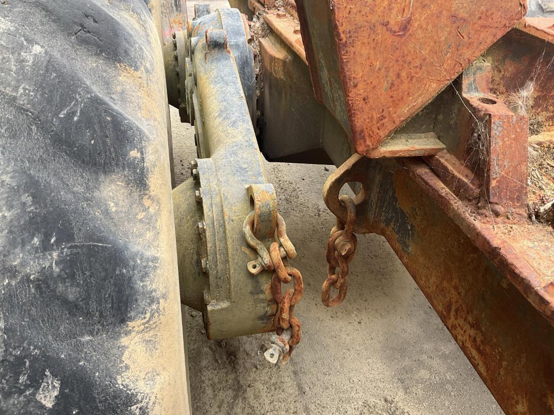 Used Timberjack 1210B 1995 | Turners Trucks & Machinery for Sale ...