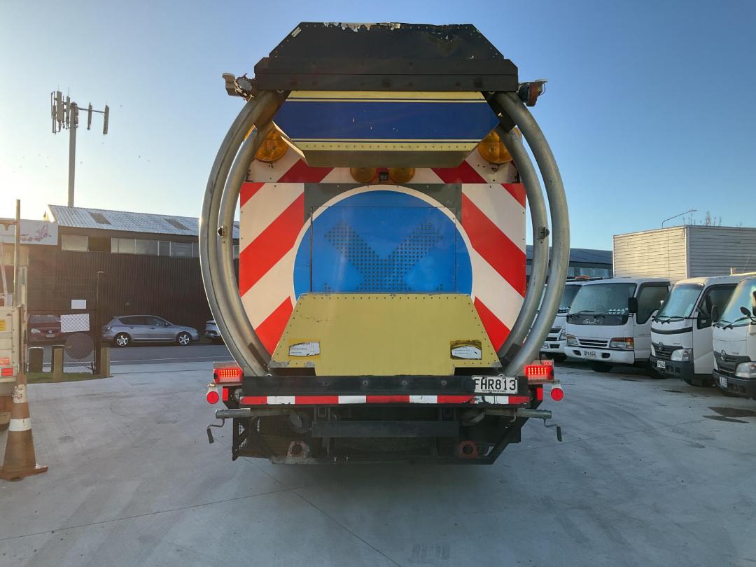 Used Isuzu Forward TMA 1996 | Turners Trucks & Machinery for Sale ...