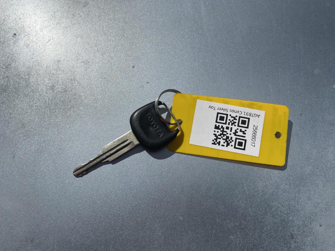 Damaged Toyota Cynos Juno 1996 in Otahuhu | at Turners Damaged and End Of Life Vehicles ...