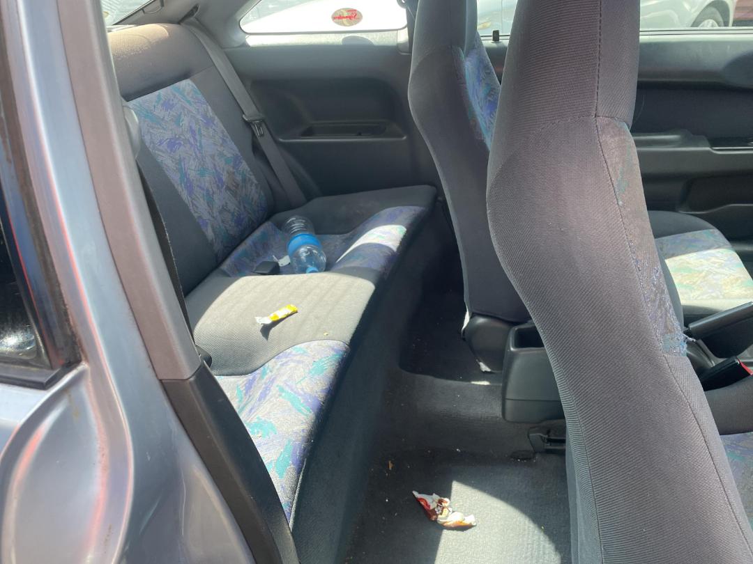 Damaged Toyota Cynos Juno 1996 in Otahuhu | at Turners Damaged and End ...