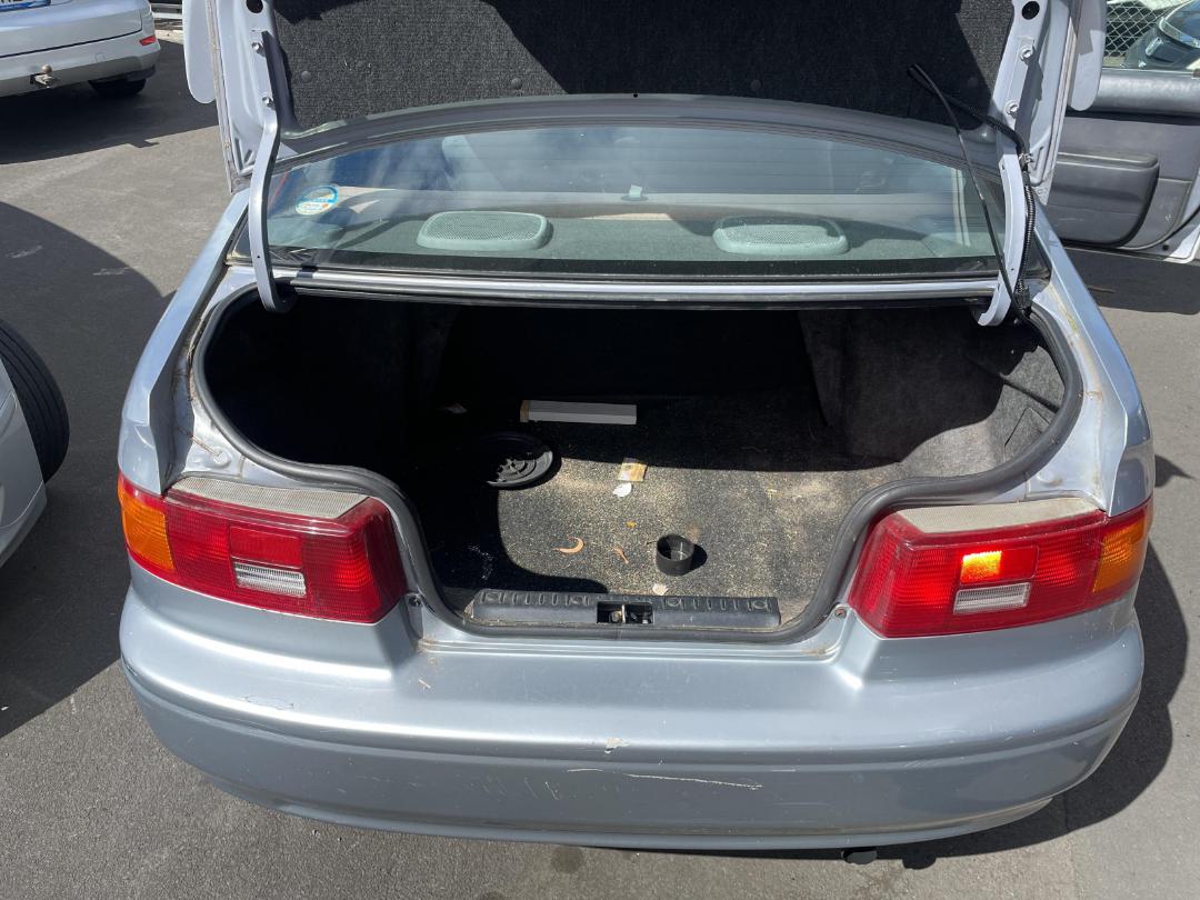 Damaged Toyota Cynos Juno 1996 in Otahuhu | at Turners Damaged and End ...