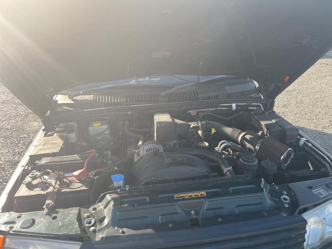 Damaged Land Rover Range Rover 4.6 HSE 1997 in Manukau | at Turners ...