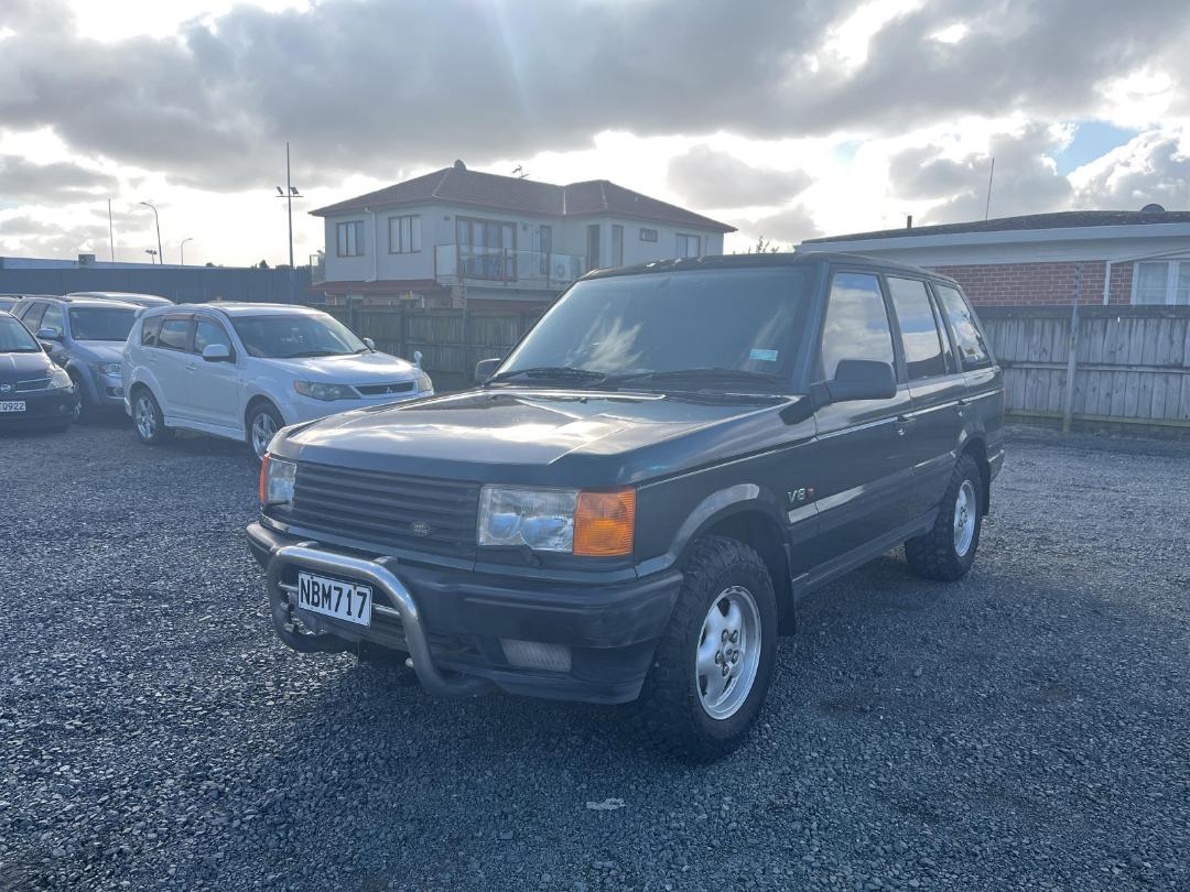 Damaged Land Rover Range Rover 4.6 HSE 1997 in Manukau | at Turners ...