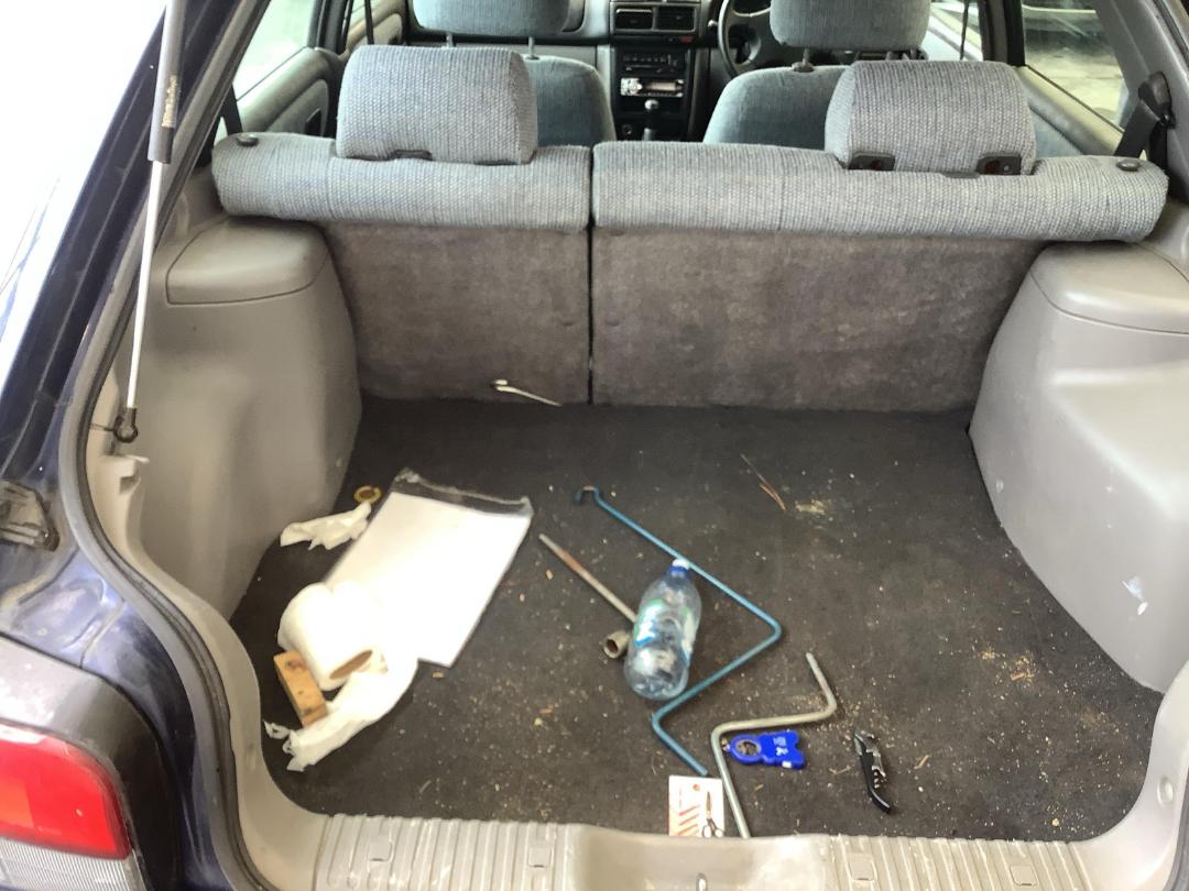 Damaged Subaru Impreza 1998 in Christchurch – Bromley | at Turners ...