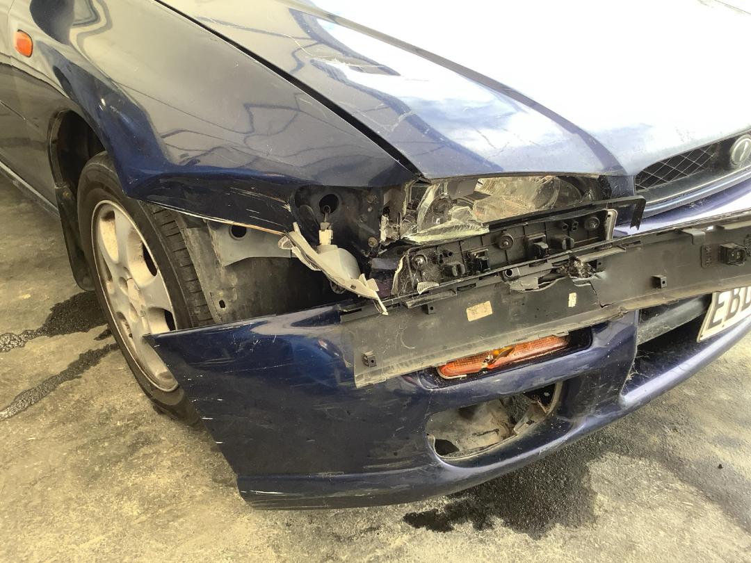 Damaged Subaru Impreza 1998 in Christchurch – Bromley | at Turners ...