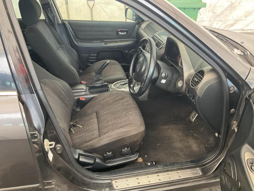 Damaged Toyota Altezza 1998 in Wiri | at Turners Damaged and End Of ...