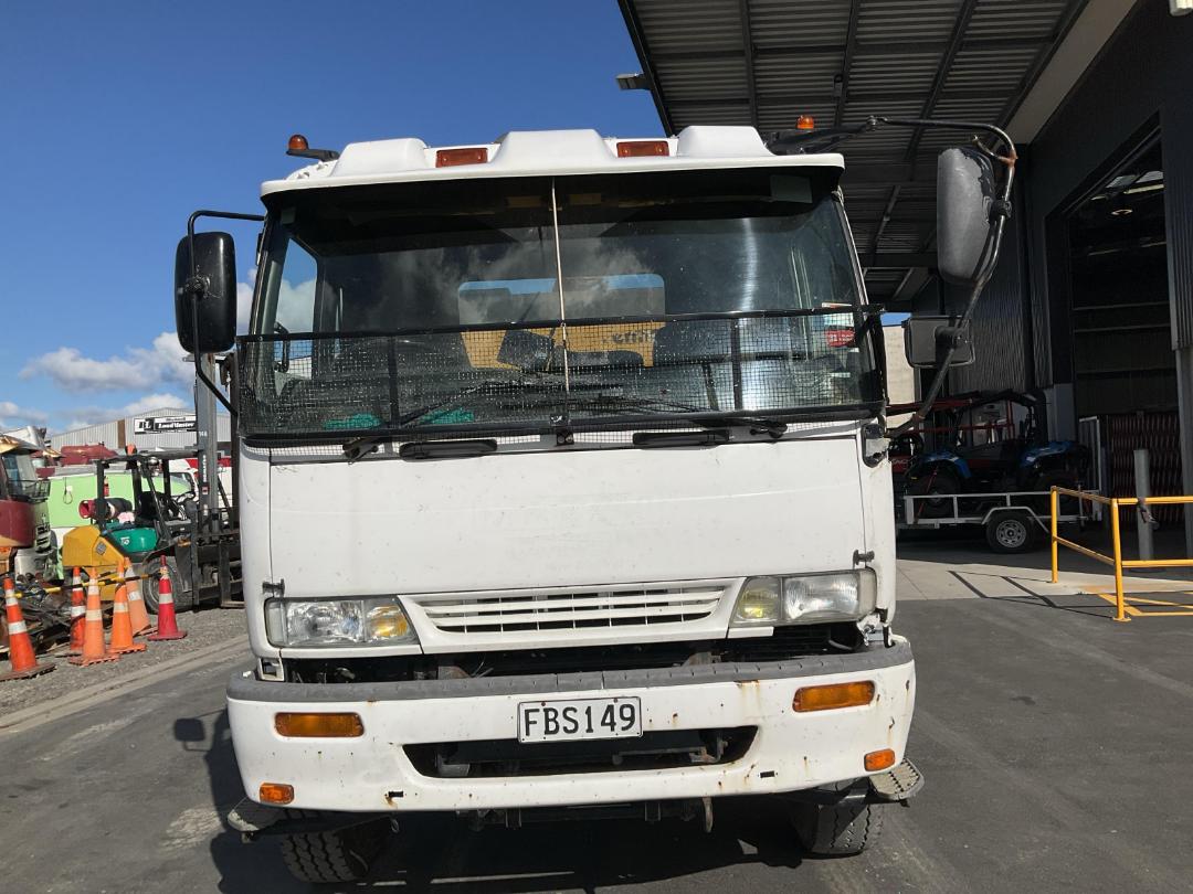 Used Isuzu FVZ1400 EVO 1999 | Turners Trucks & Machinery for Sale ...