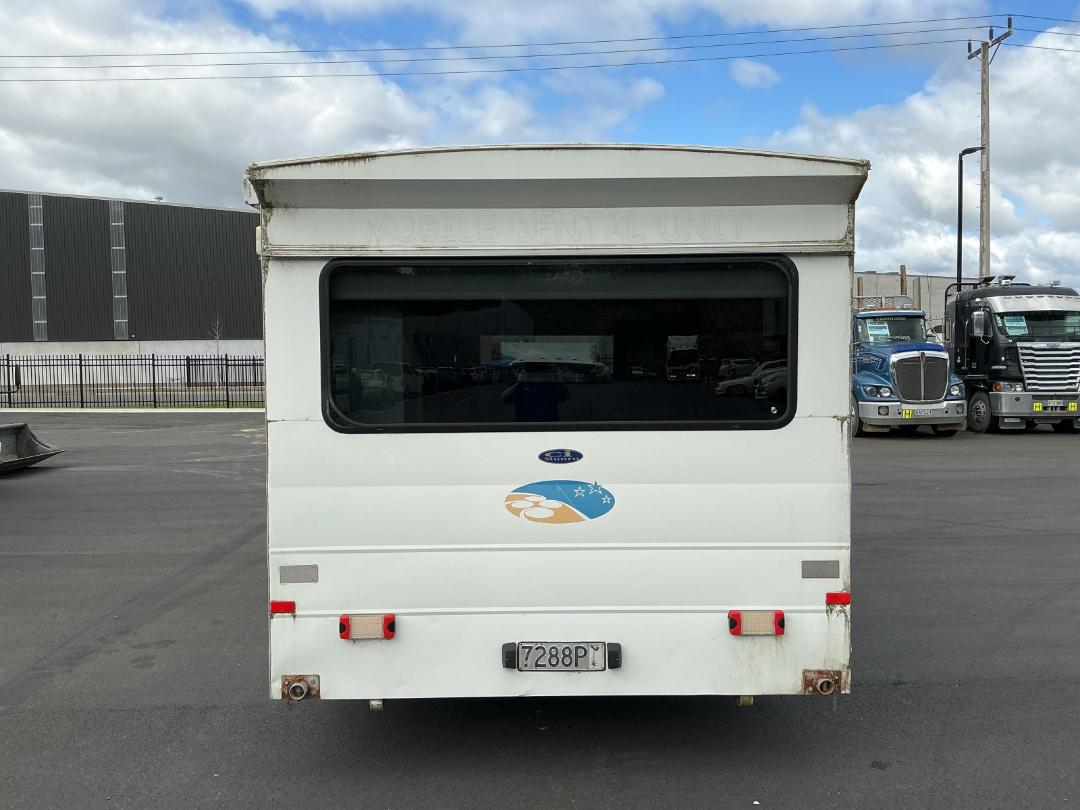 Used CI MUNRO COMMERCIAL 2000 | Turners Buses, Caravans & Motorhomes ...