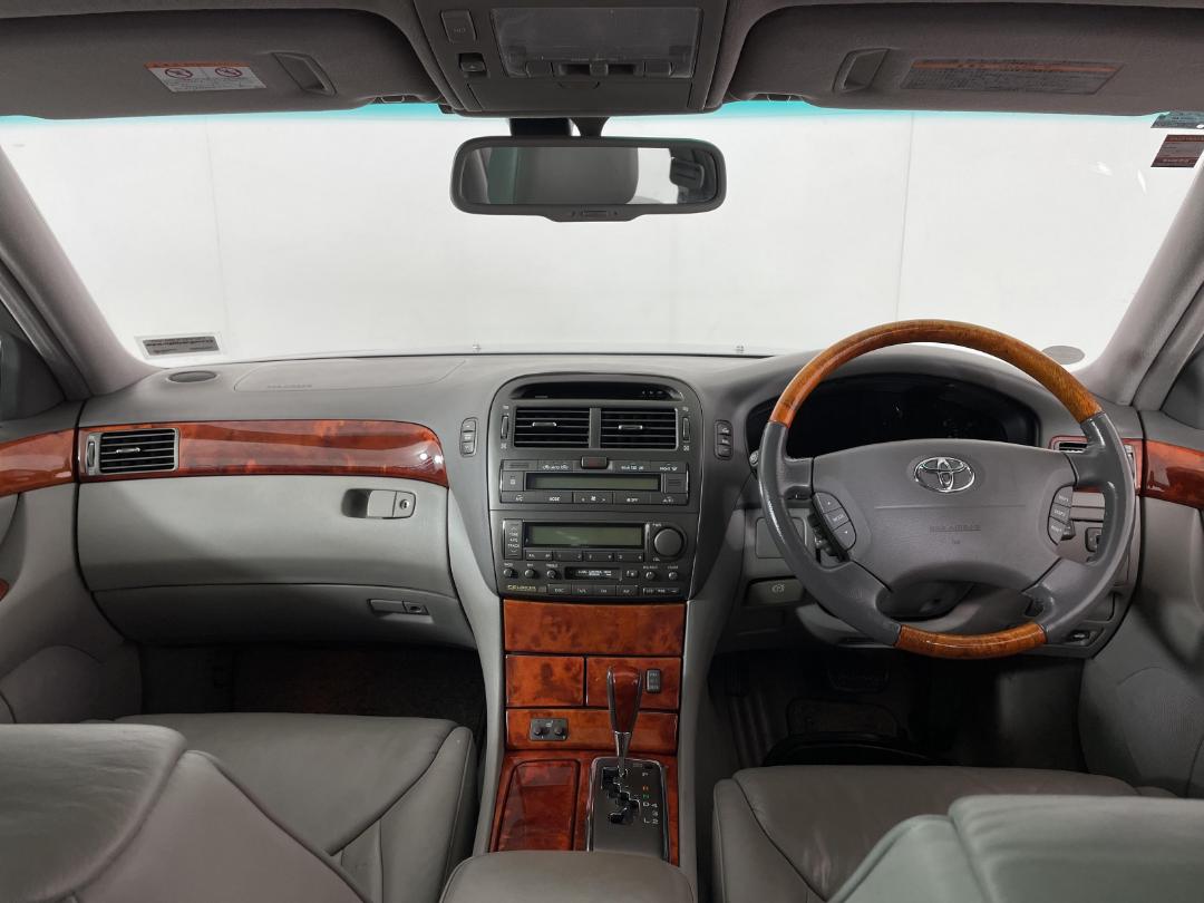 Used Toyota Celsior 2000 | Christchurch City | at Turners Cars ...
