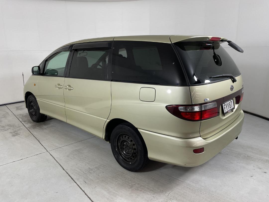 Used Toyota Estima 2000 | Tauranga | at Turners Cars | 23899378 | Turners