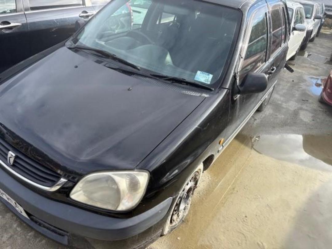 Damaged Toyota Raum 2000 in Christchurch – Bromley | at Turners Damaged ...