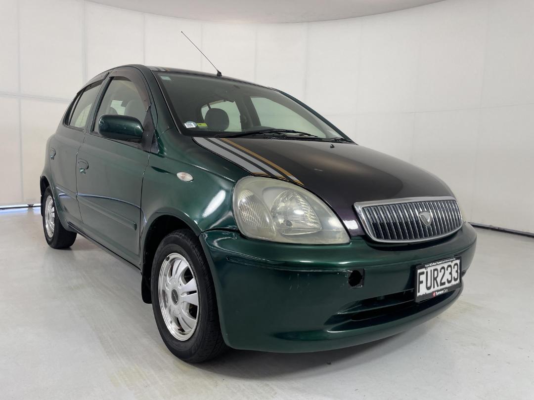 Used Toyota Vitz 2000 | Otahuhu | at Turners Cars | 25161743 | Turners