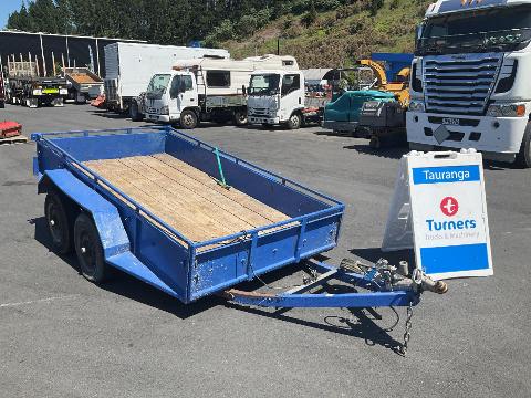 Used trailer - for Sale | Turners Trucks & Machinery | Turners