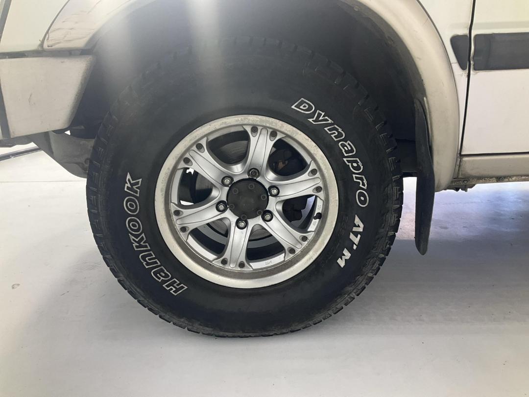 Used Holden Rodeo 4X4 Crew P/U LE PET 2002 | Timaru | at Turners Cars ...