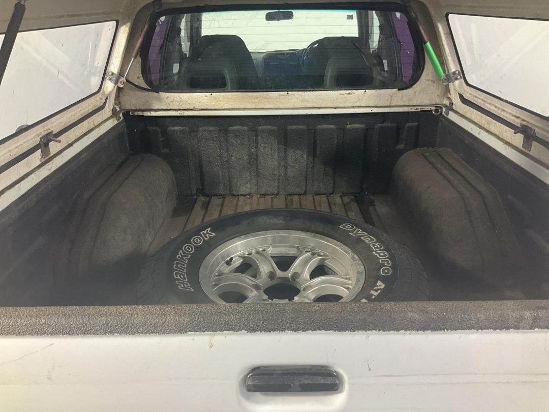 Used Holden Rodeo 4X4 Crew P/U LE PET 2002 | Timaru | at Turners Cars ...