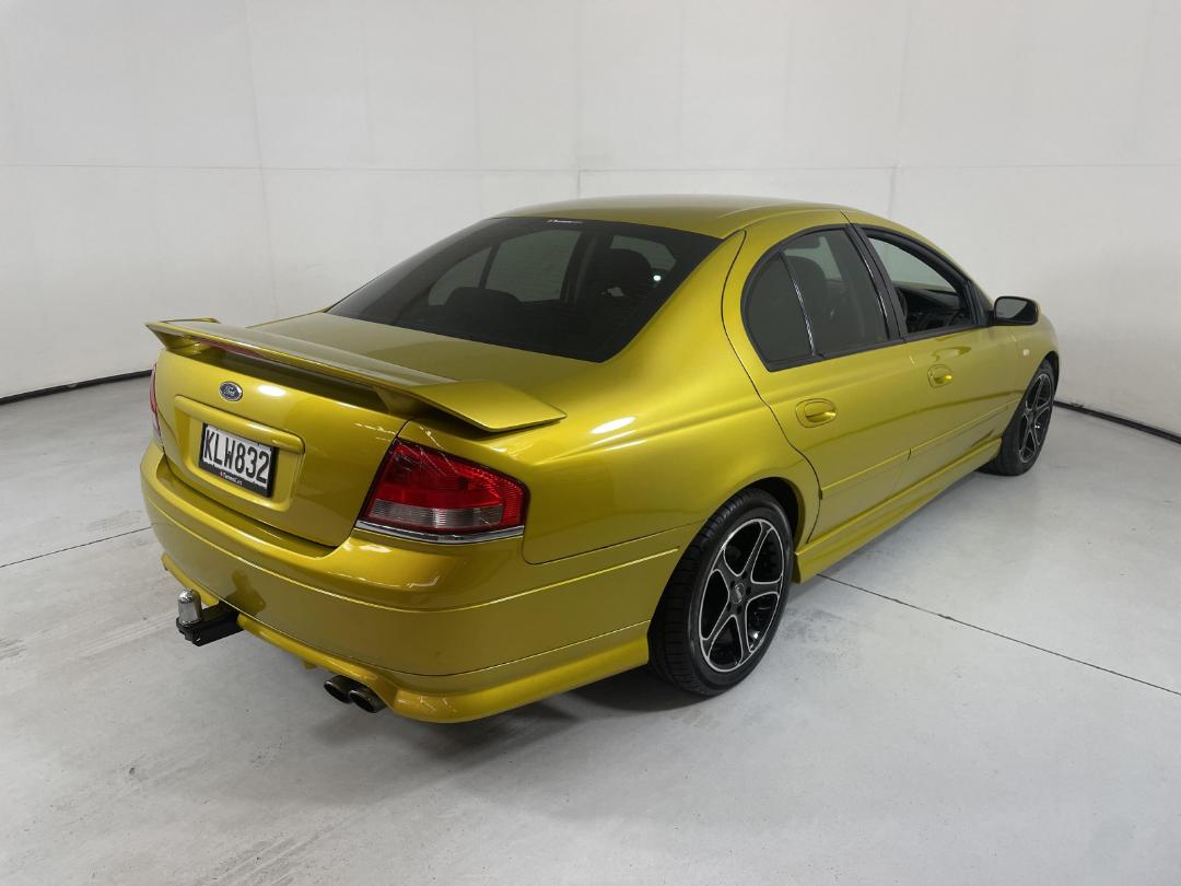 Used Ford Falcon BA XR8 2003 | Tauranga | at Turners Cars | 25534517 ...