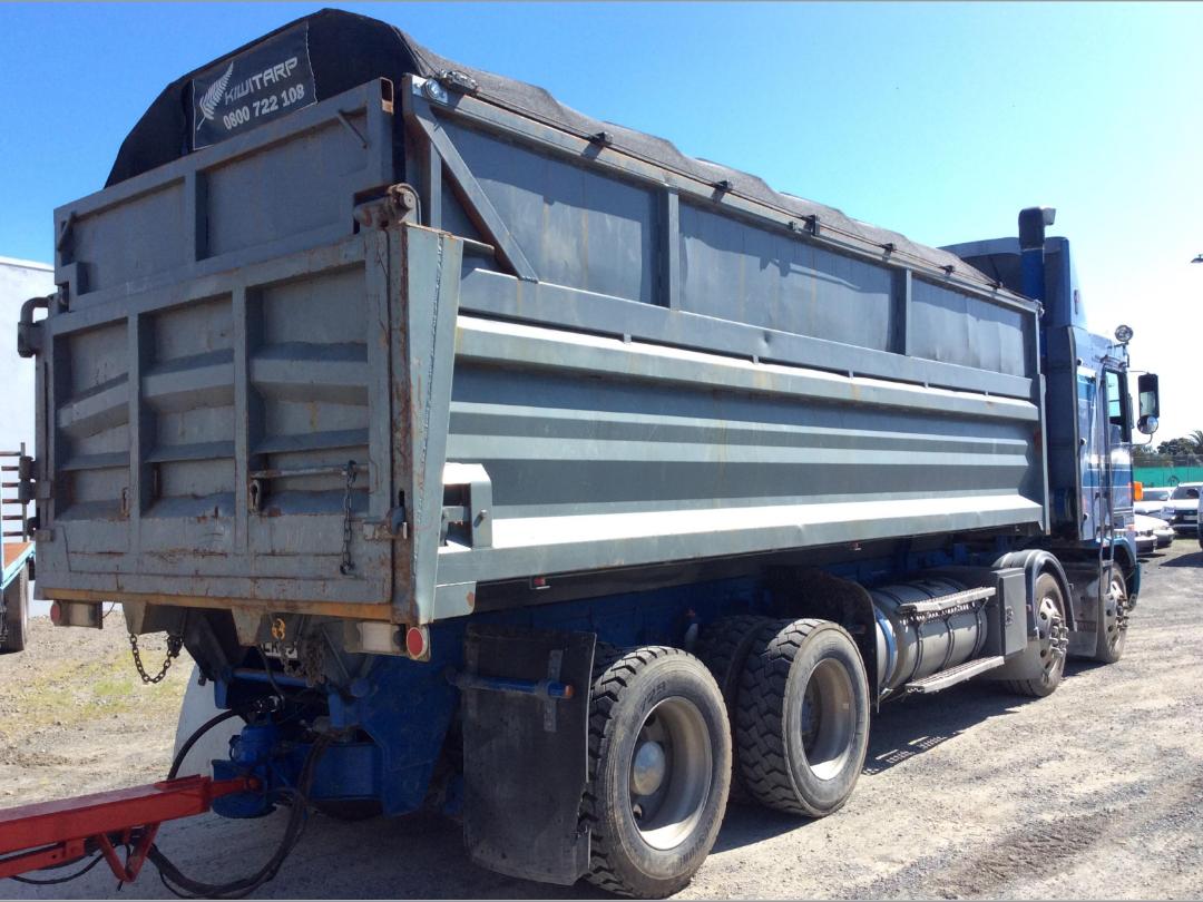 Used KENWORTH K104 2003 | Turners Trucks & Machinery for Sale ...