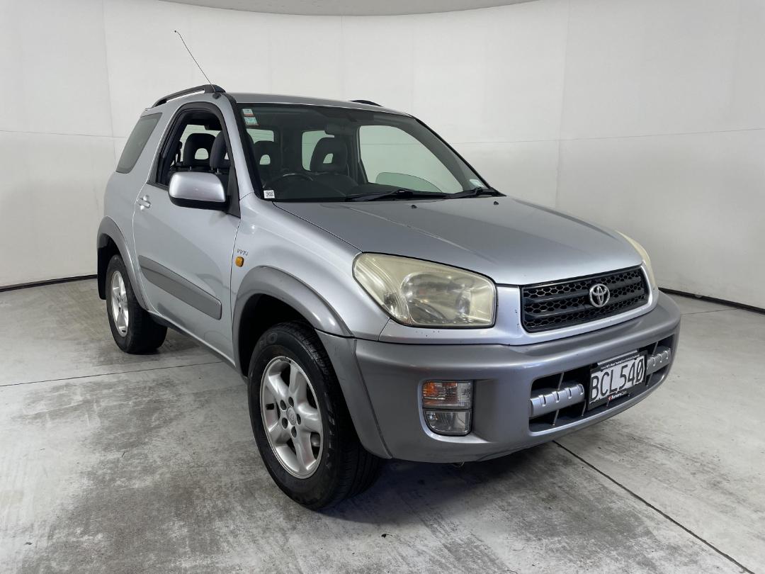 Used Toyota Rav4 2003 | Tauranga | at Turners Cars | 23612987 | Turners